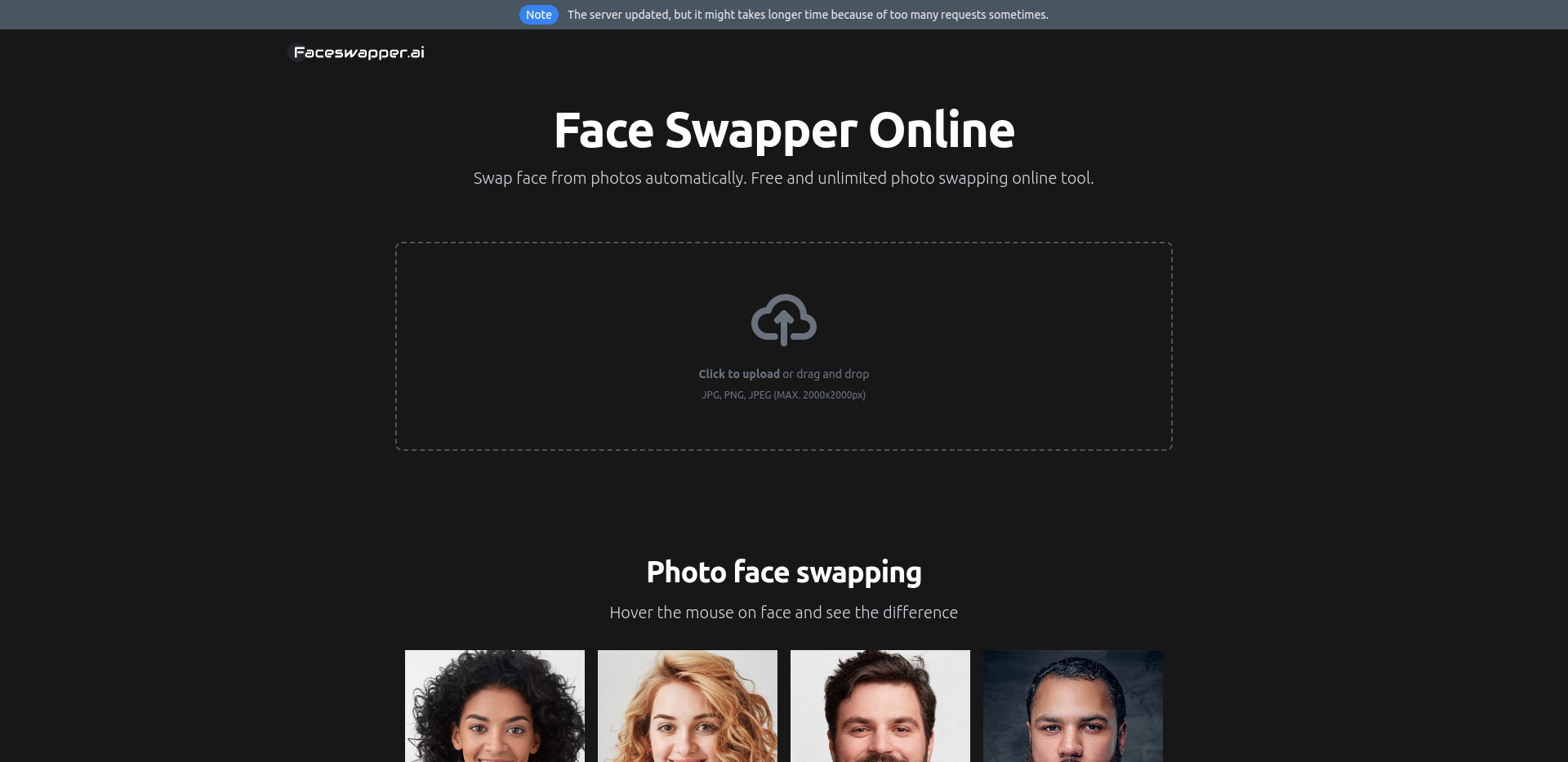 Faceswapper